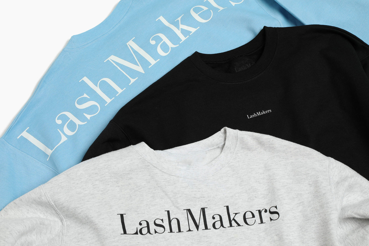 Apparel - Lashmakers