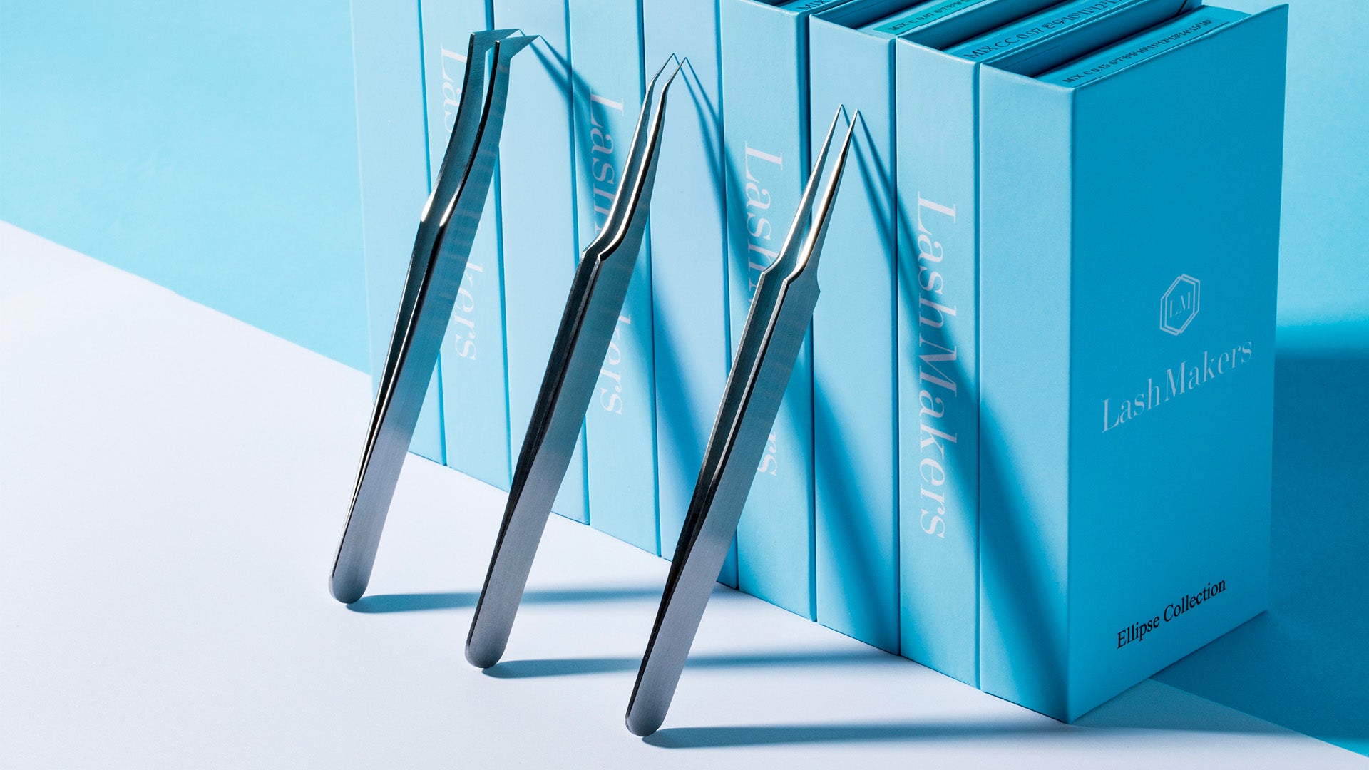Tweezers - Lashmakers