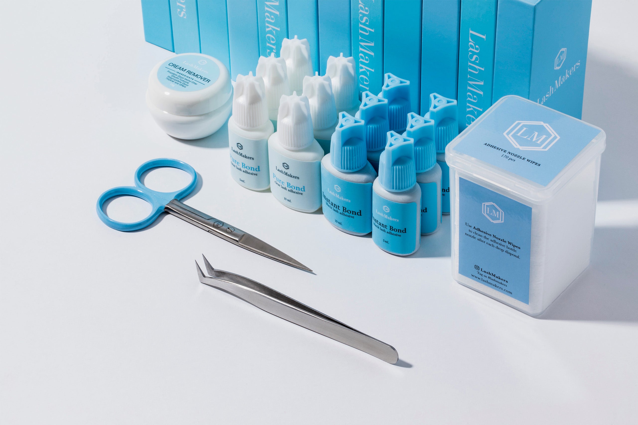 Online Training - Lashmakers