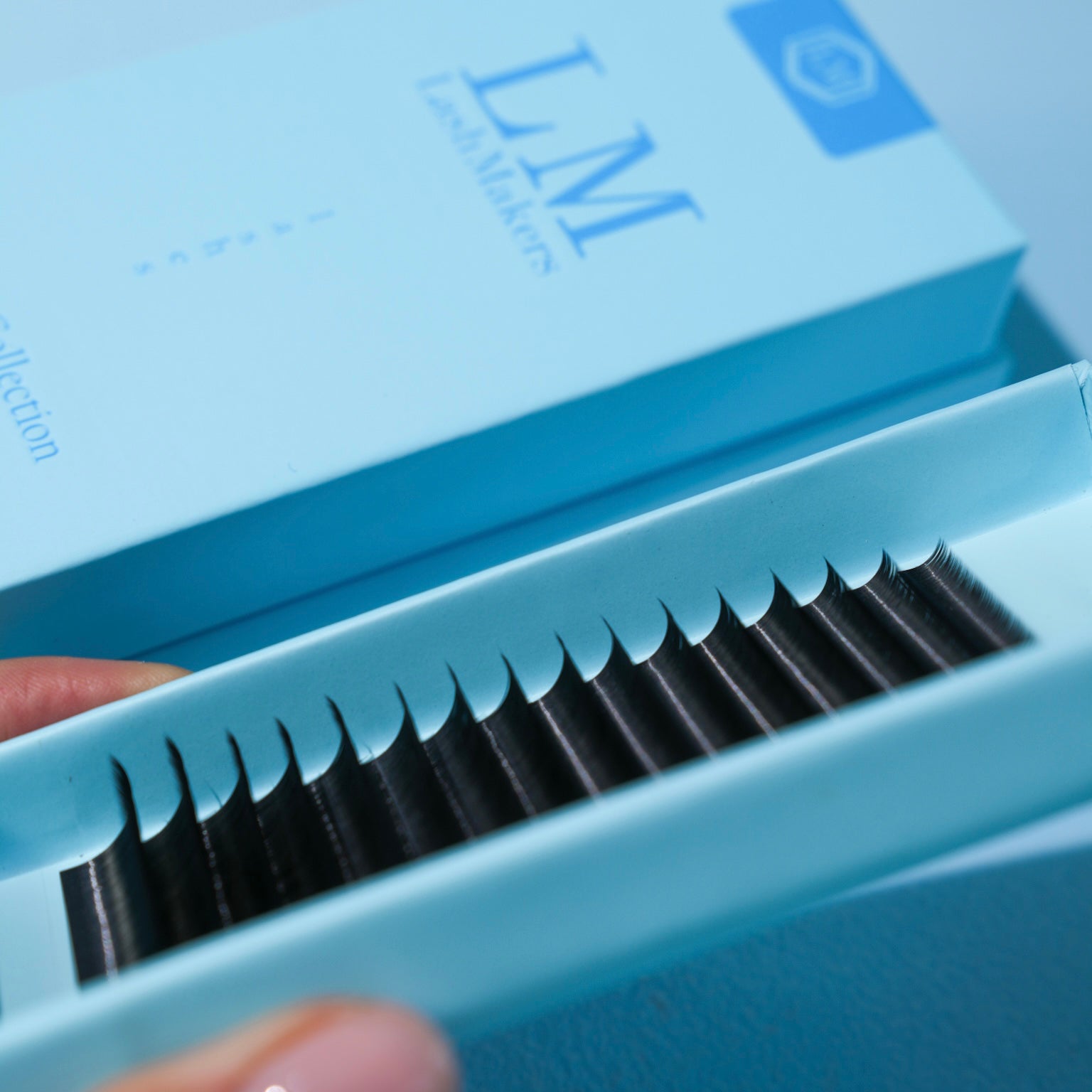 Ellipse Lashes 0.15 Single Trays - Lashmakers