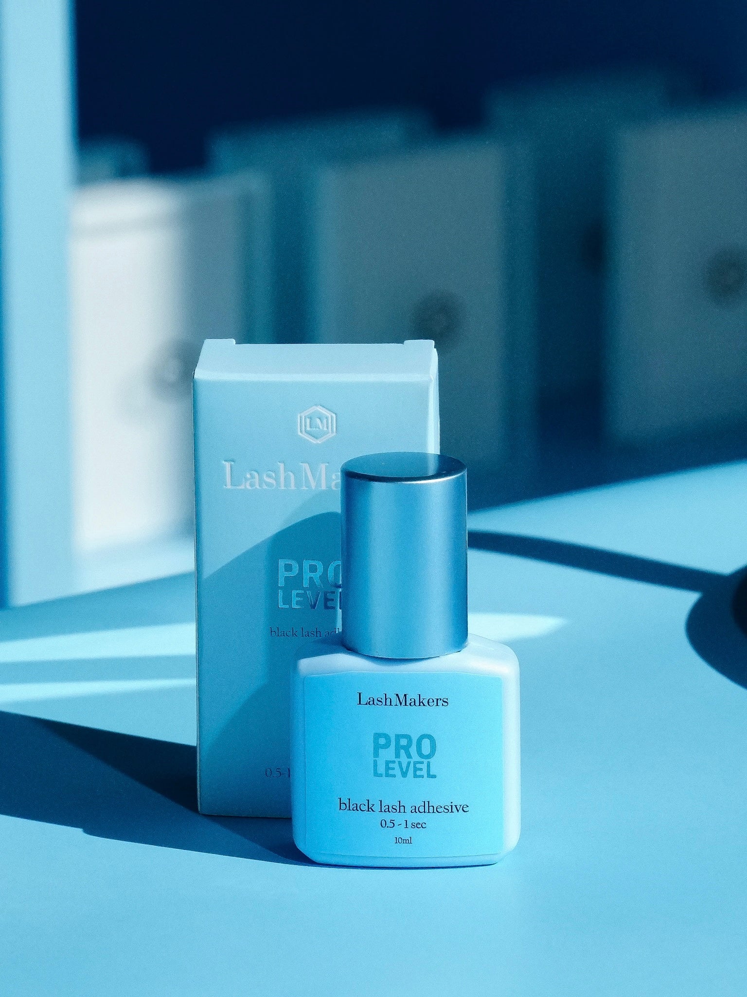 Pro Level Black Adhesive *Advanced Level - Lashmakers