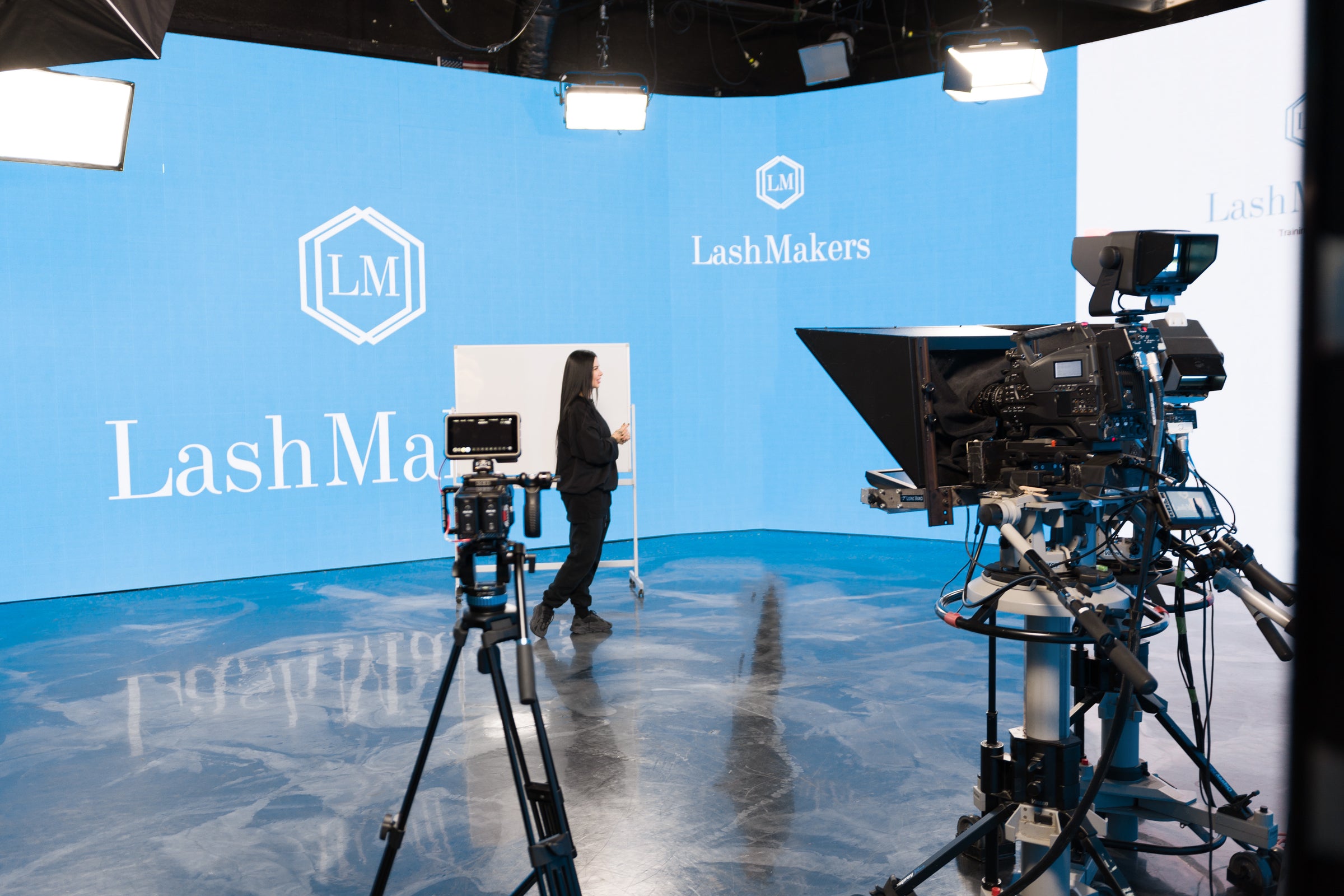 Trainers Course Part 1 - Lashmakers