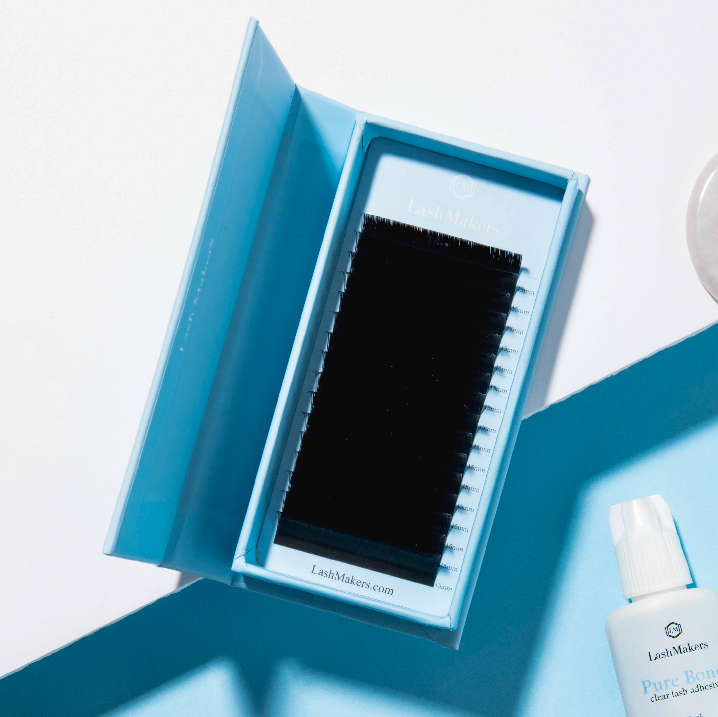 Signature Collection .07 Single Trays - Lashmakers