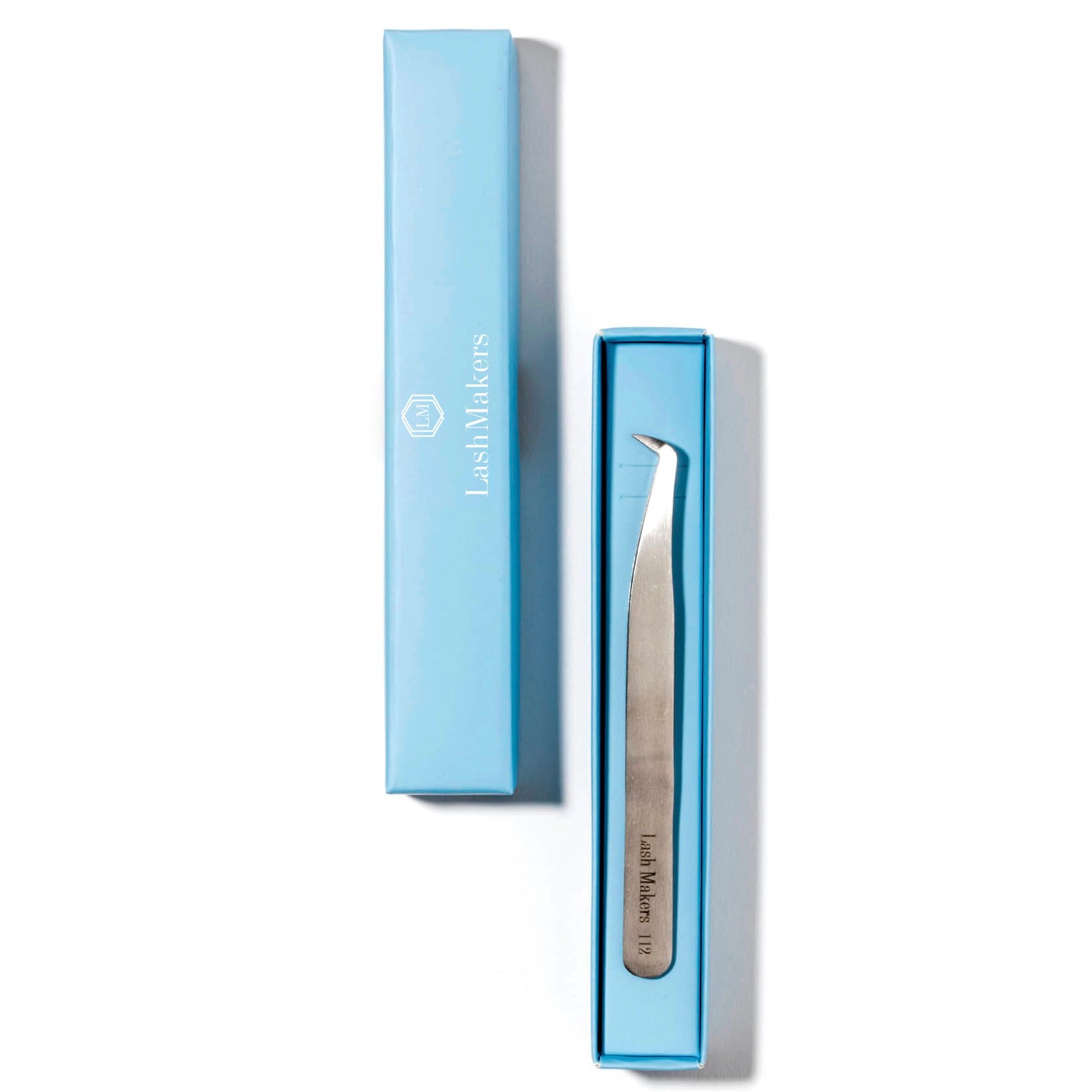 Volume Tweezer – Model #112 *Best Seller - Lashmakers