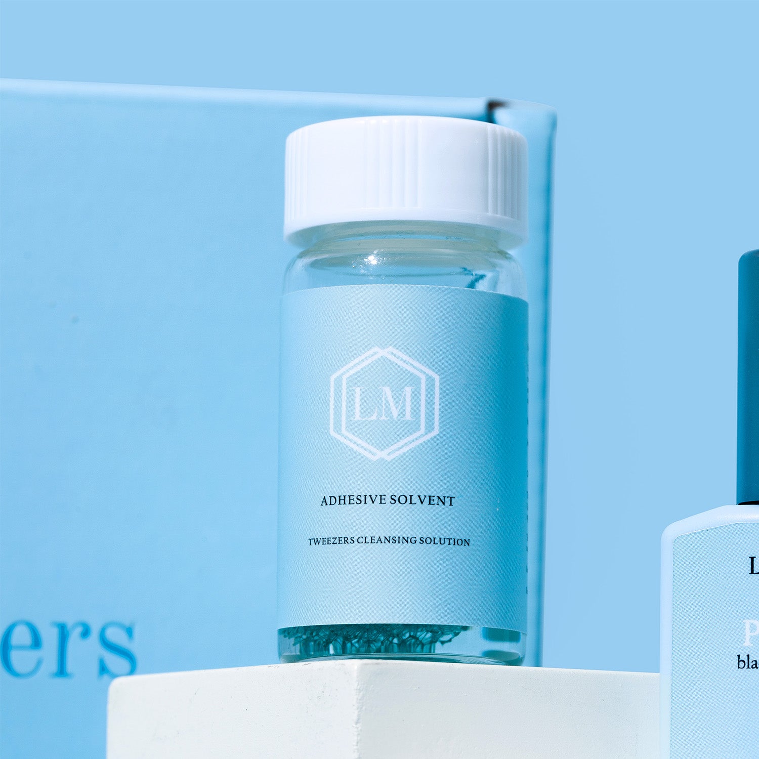 Tweezer Cleansing Solution - Lashmakers