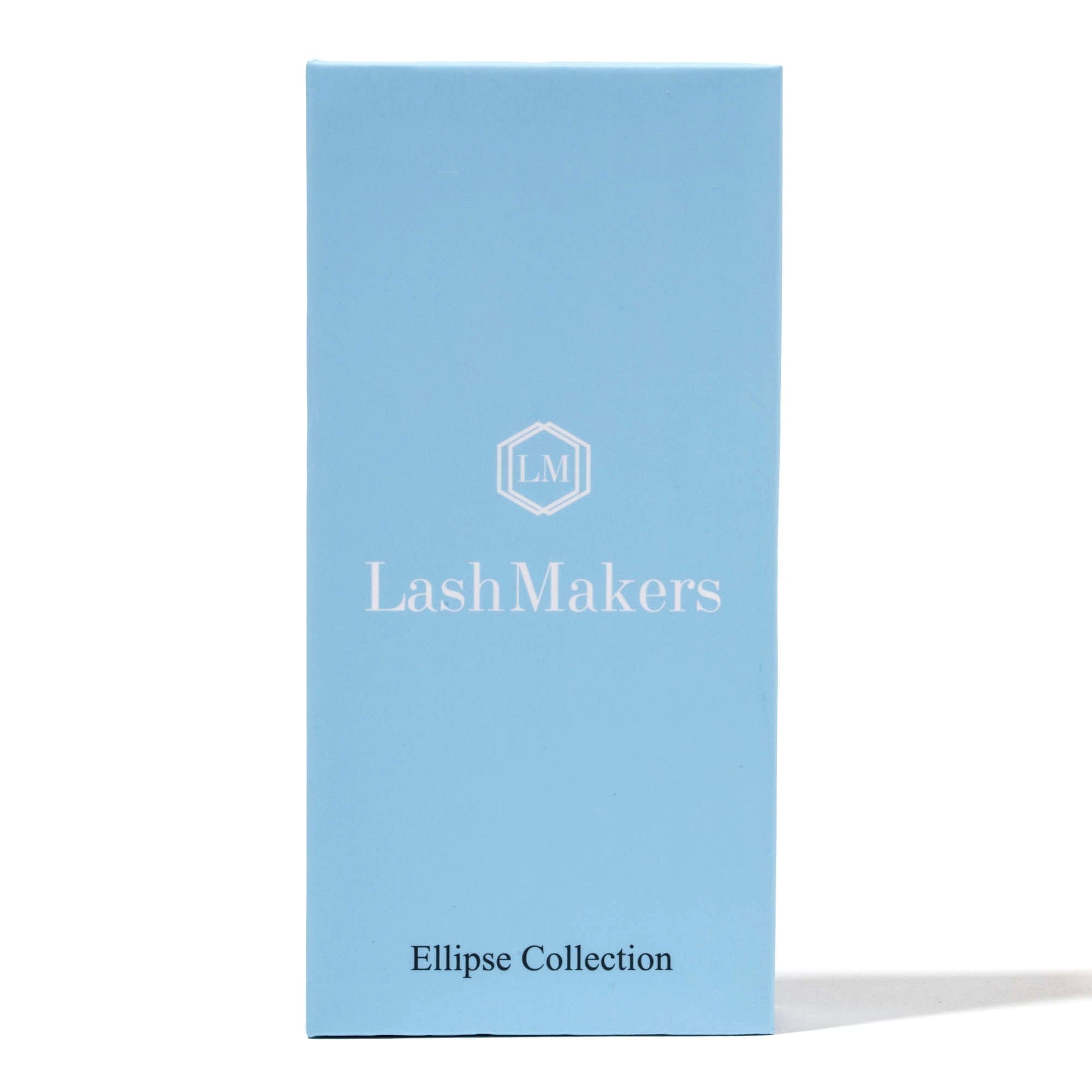 Ellipse Lashes 0.15 Single Trays - Lashmakers