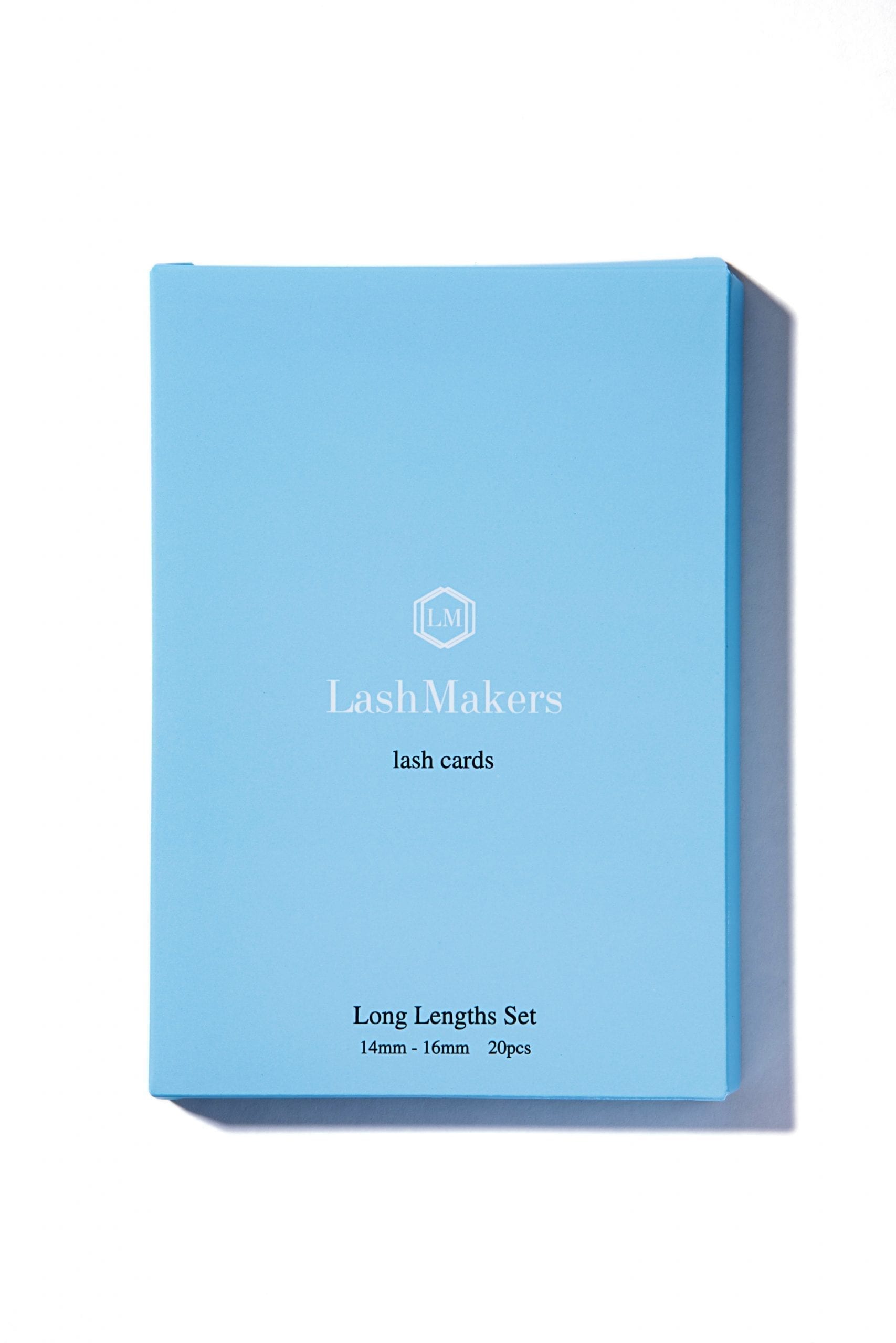Lash Cards - Lashmakers