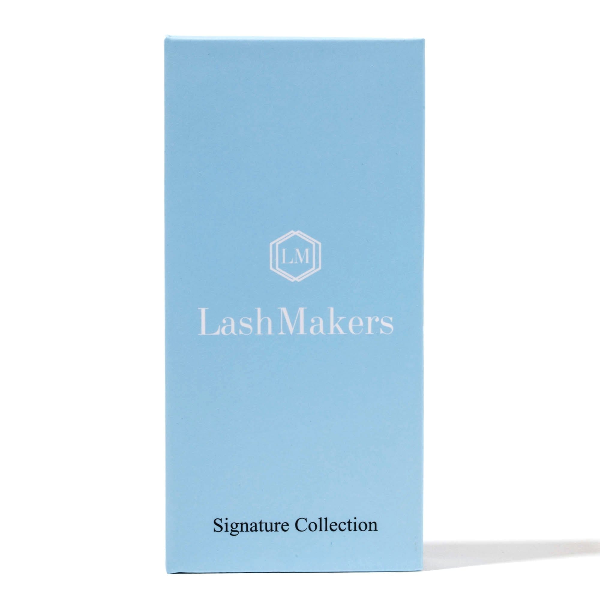 Signature Collection 0.03 Single Trays - Lashmakers